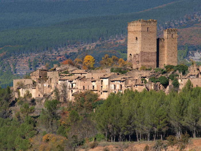 Consolidación de inmuebles en Ruesta - AMC Santiago