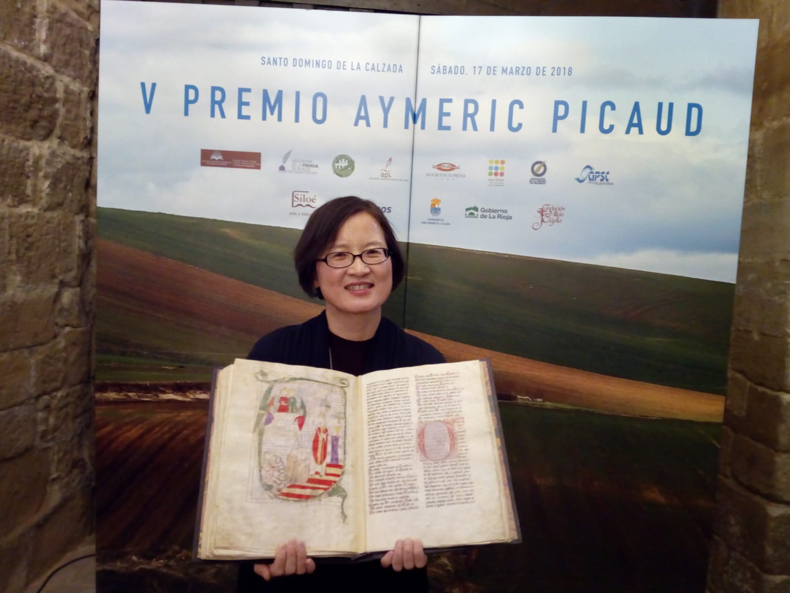 Pamplona acogerá el VII Premio de divulgación del Camino de Santiago ...