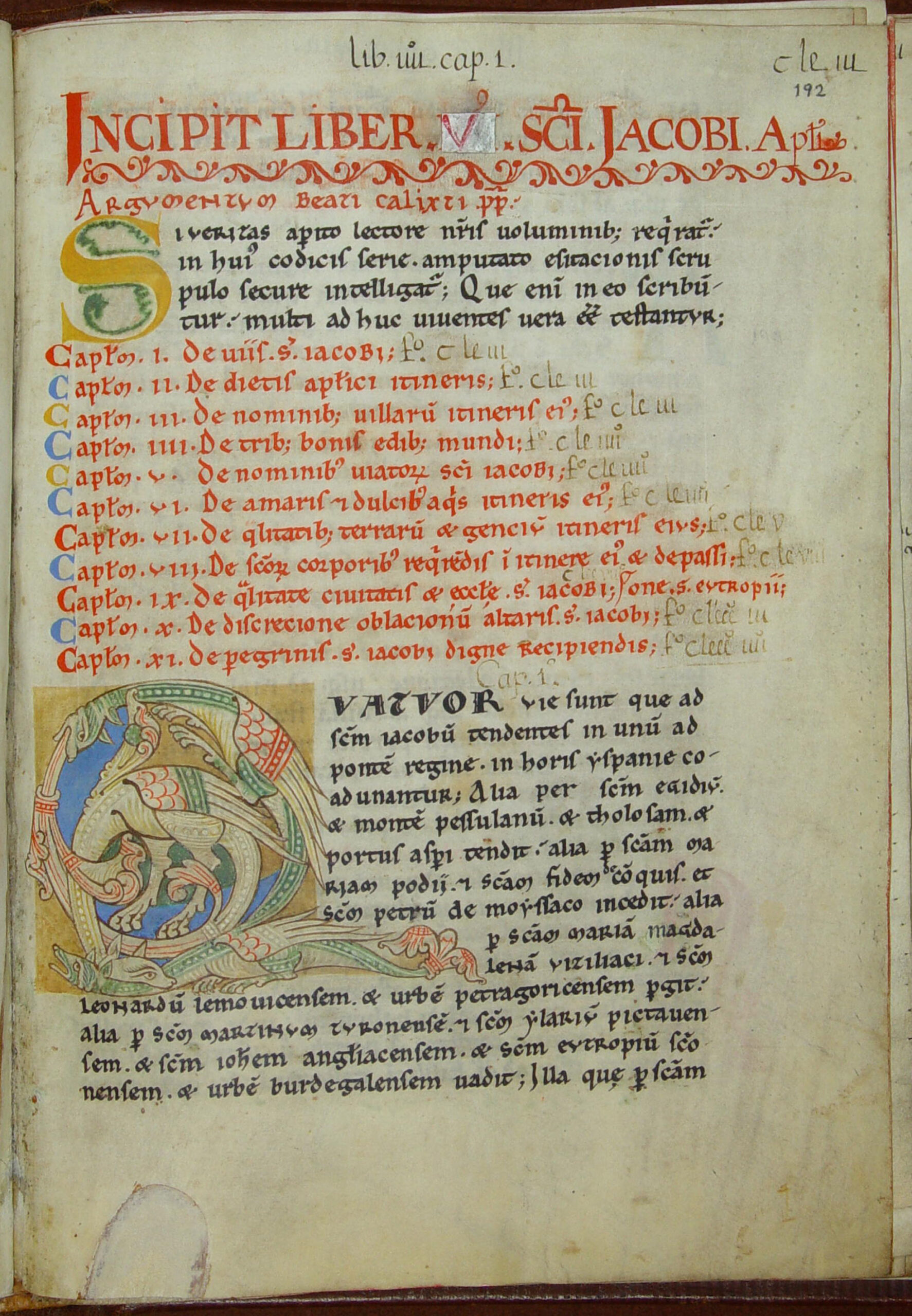 Camino de Santiago Francés